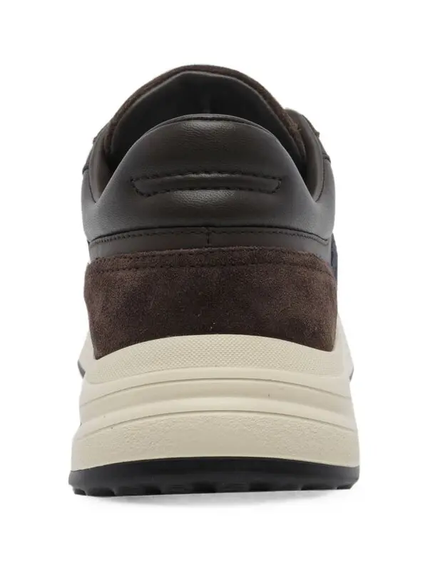 Hogan Hyperlight Leather Sneakers