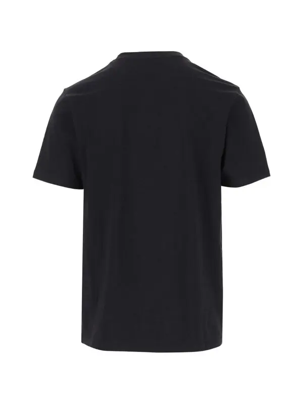 Carhartt Work In Progress Pocket Cotton T Shirt - Black