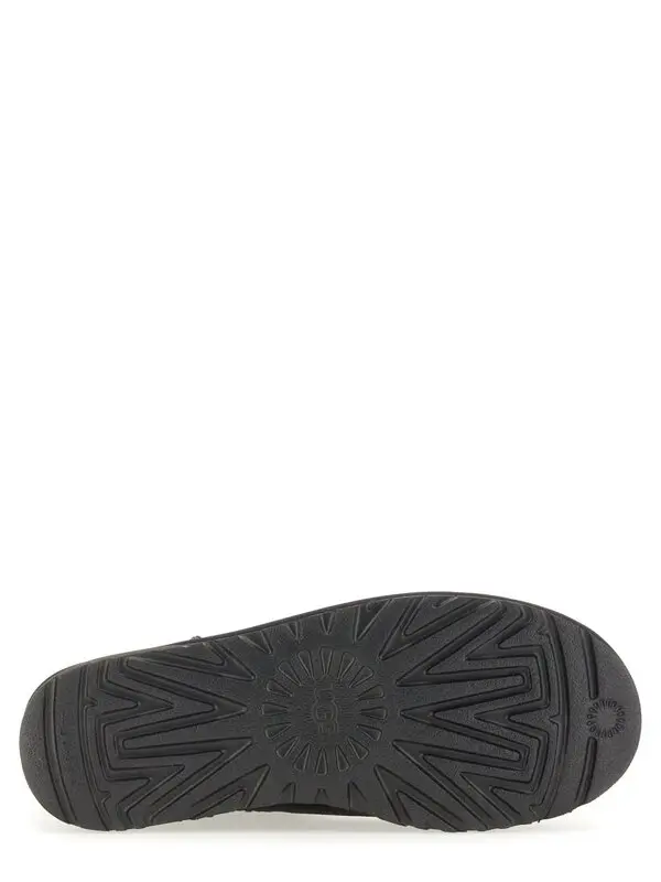 UGG Stivaletto 'classic Ultra Mini - Black