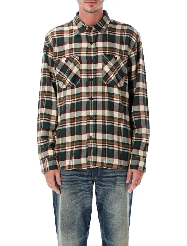 Filson T Shirts And Polos - Green Check