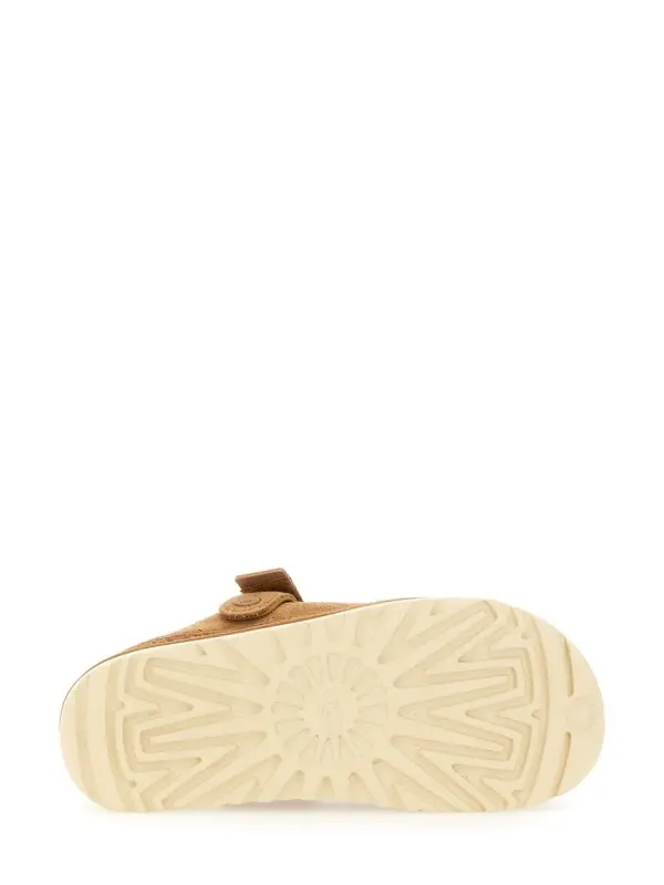 UGG Sabot 'goldenstar Clog - Brown