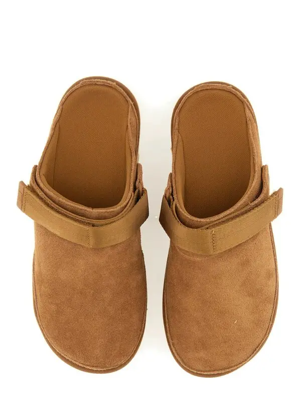 UGG Sabot 'goldenstar Clog - Brown