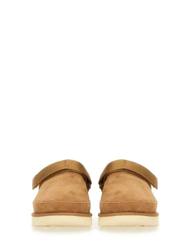 UGG Sabot 'goldenstar Clog - Brown