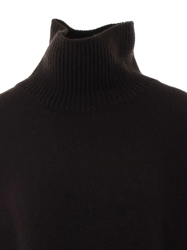LISA YANG Heidi Cashmere Turtle Neck Sweater