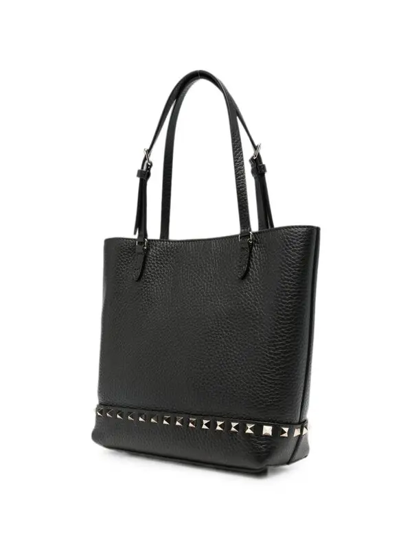 Valentino Garavani Rockstud Small Leather Tote