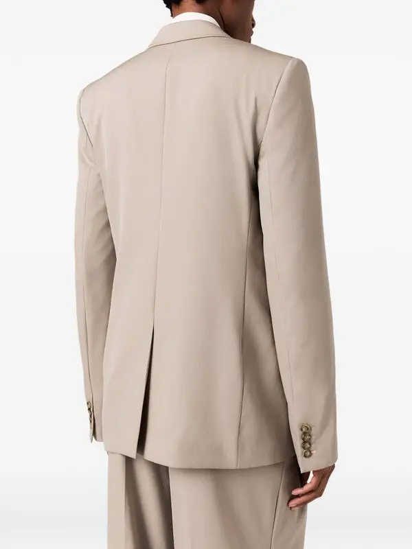 Stella McCartney Wool Double Breasted Jacket