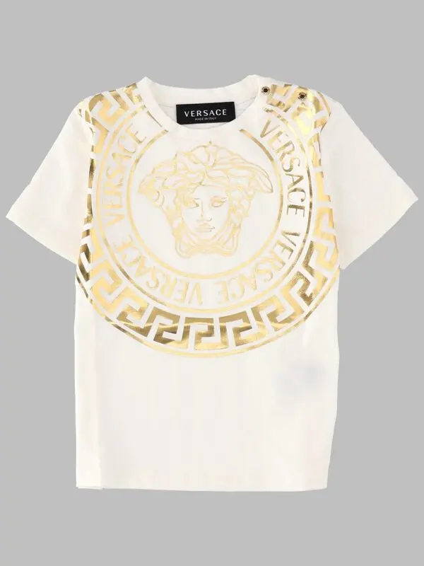 Versace T Shirt - White