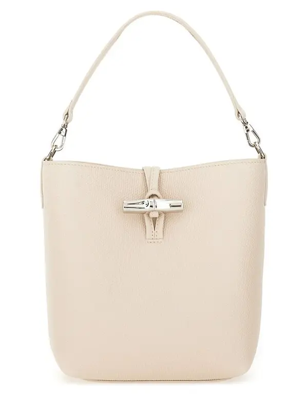 Longchamp Borsa A Secchiello 'le Roseau' Xs