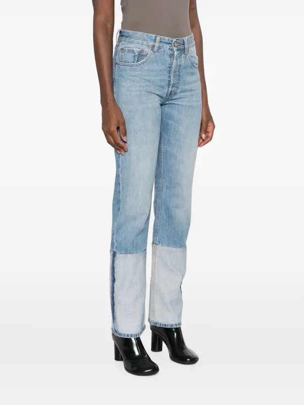 MAISON MARGIELA Denim Cotton Jeans