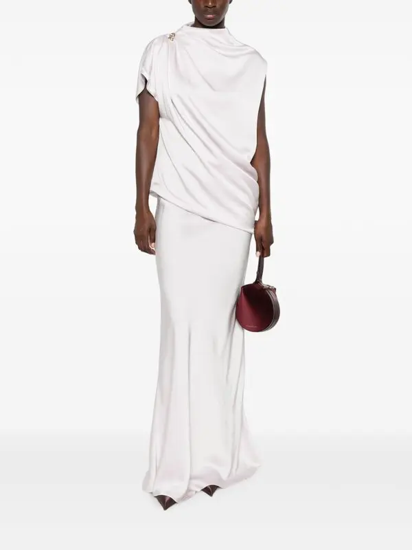 Fabiana Filippi Draped Top