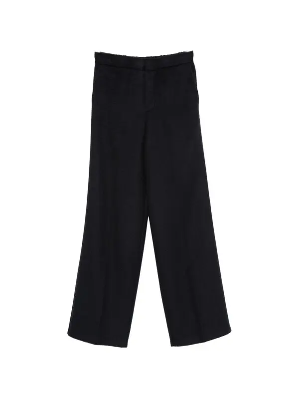 SEMICOUTURE Lilia Wool Trousers