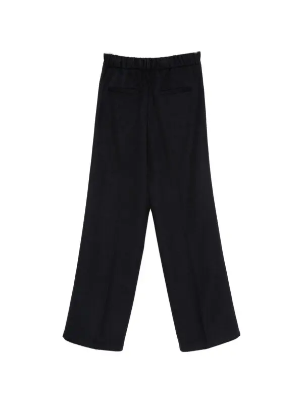 SEMICOUTURE Lilia Wool Trousers