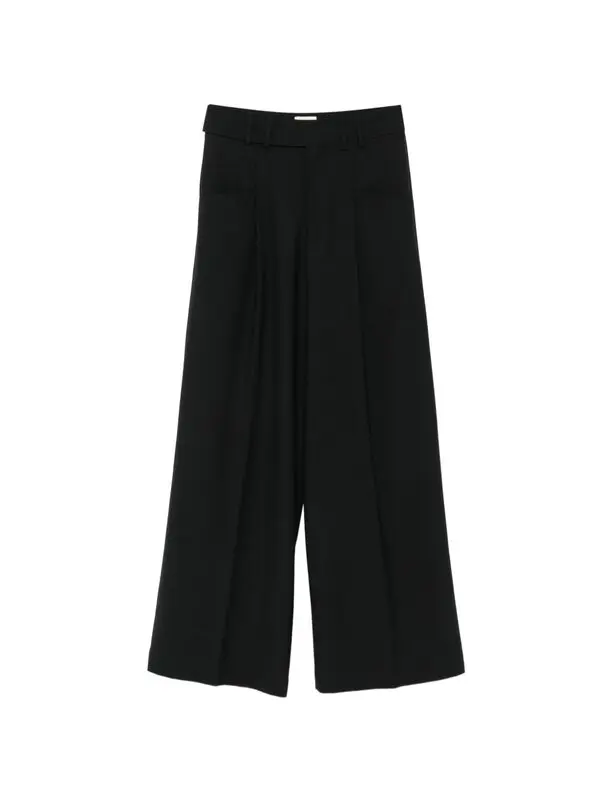 Closed Wool Blend Trousers