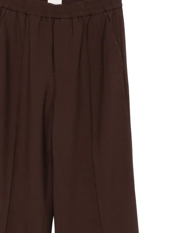Closed Wimona Wool Blend Trousers