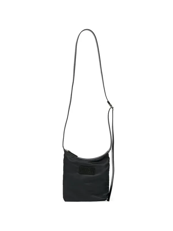 MAISON MARGIELA Nylon Crossbody Bag - Black
