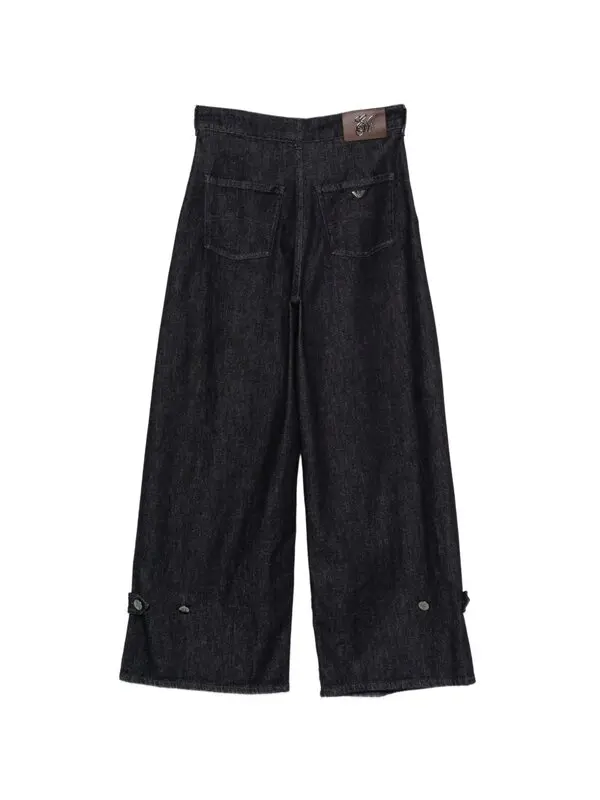 Emporio Armani Denim Cotton Jeans