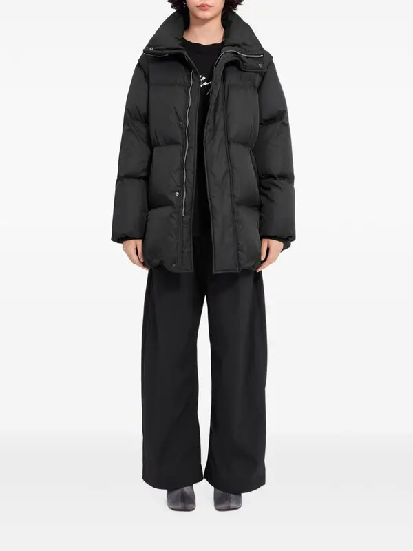 MAISON MARGIELA Midi Down Jacket