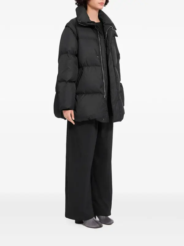 MAISON MARGIELA Midi Down Jacket