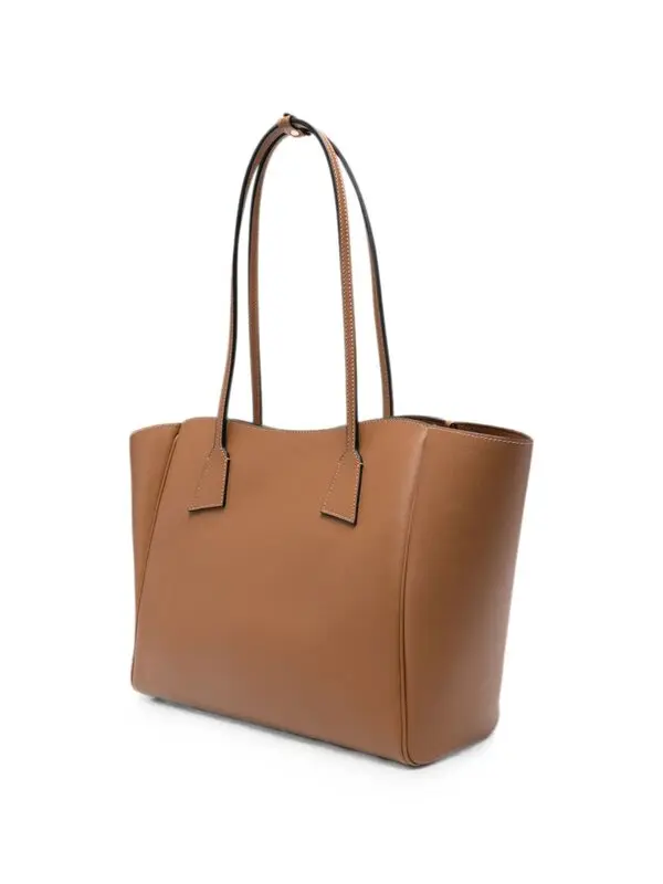 HIDESINS Leather Shopper Bag