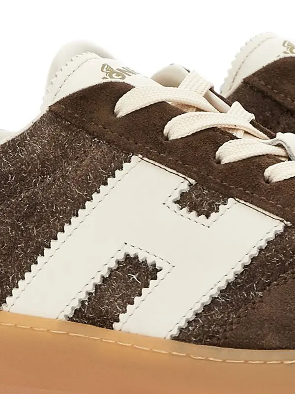 Hogan Cool Leather Sneakers