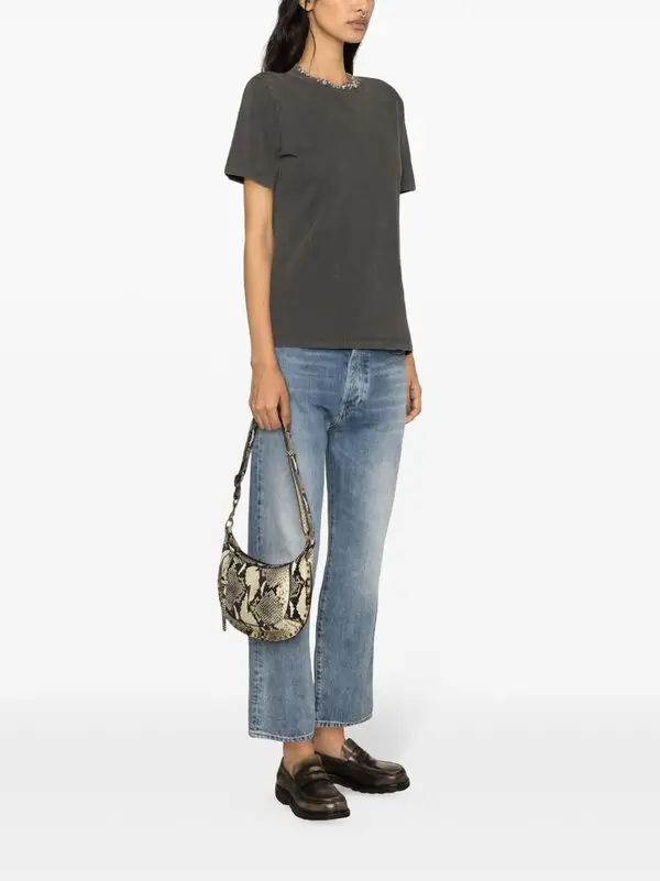 GOLDEN GOOSE Cotton T Shirt