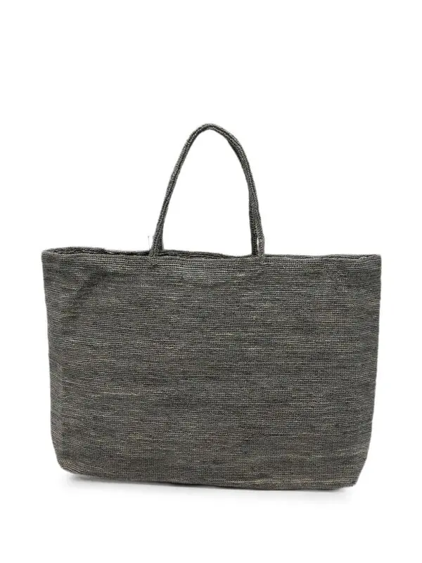 SOPHIE DIGARD Rafia Tote Bag