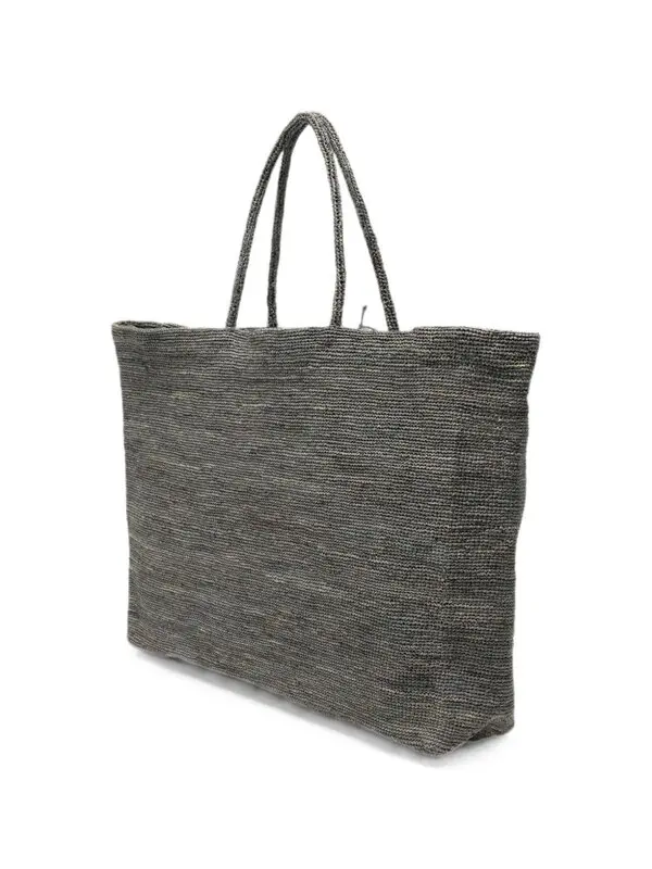SOPHIE DIGARD Rafia Tote Bag