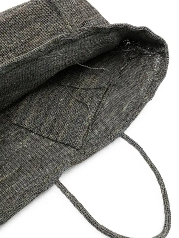 SOPHIE DIGARD Rafia Tote Bag