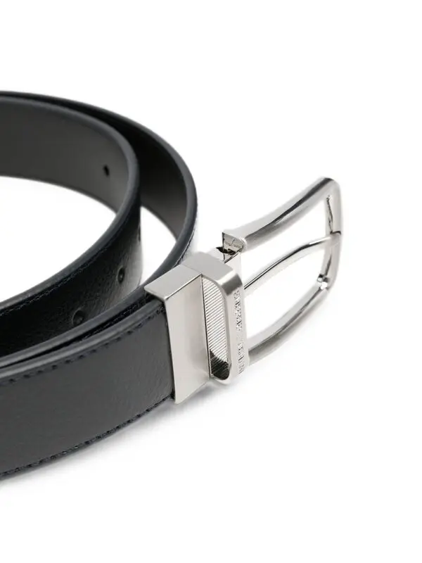 Emporio Armani Leather Belt