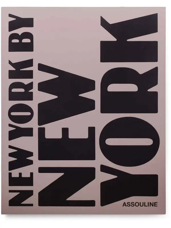 Assouline New York New York Book