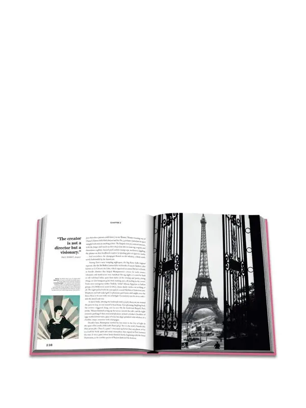 Assouline Paris Paris Book