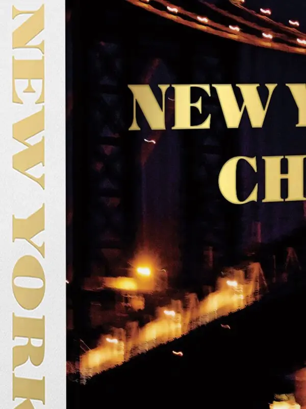 Assouline New York Chic Book