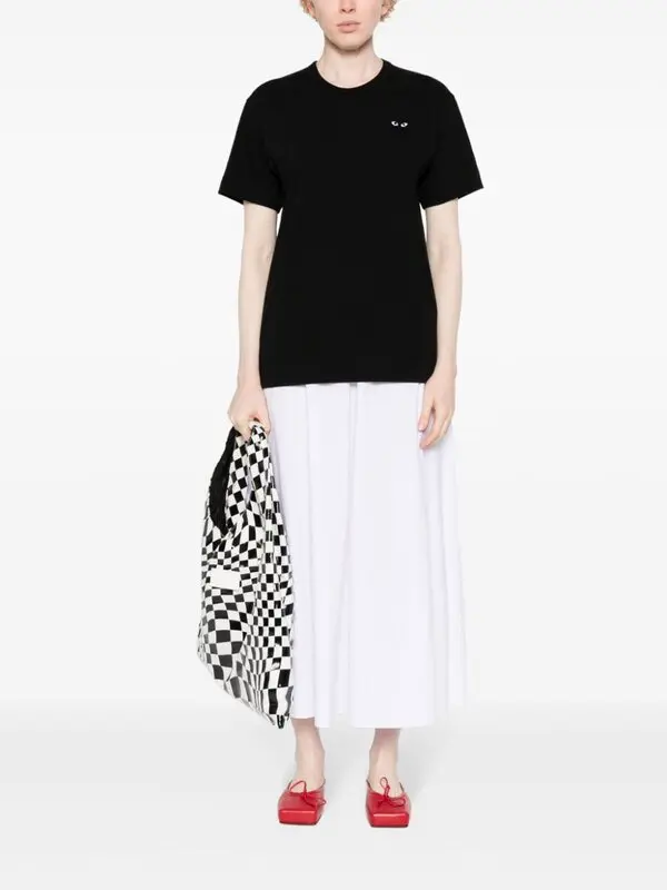 Comme Des Garçons Cotton T Shirt