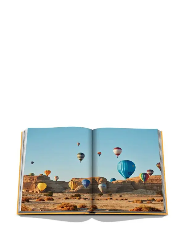 Assouline Alula Ever Book - Orange