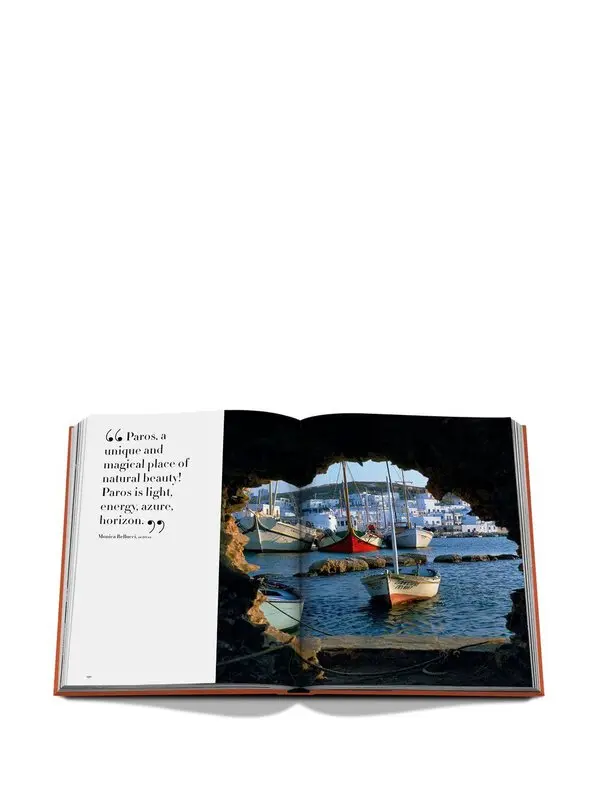 Assouline Greek Islands Book