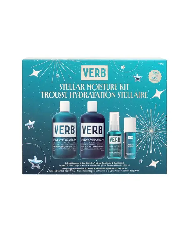 VERB 4-piece Stellar Moisture Kit