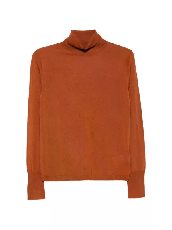 Aspesi Roll-neck Sweater
