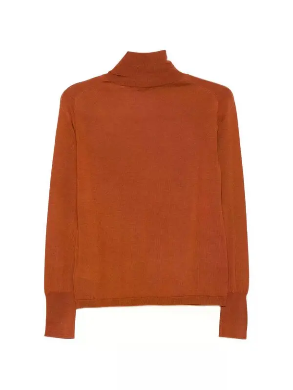 Aspesi Roll-neck Sweater