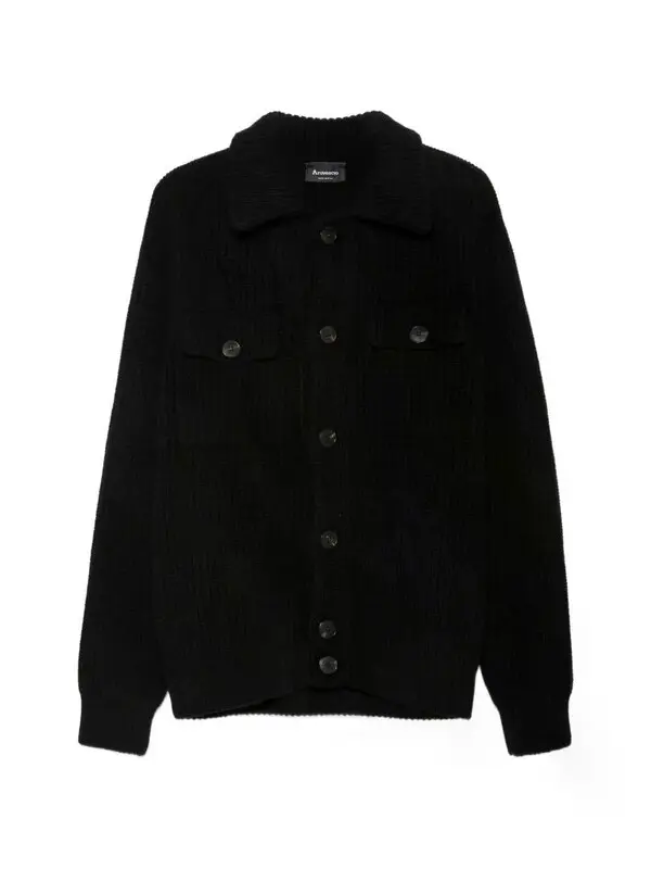 AROVESCIO Button-up Cardigan
