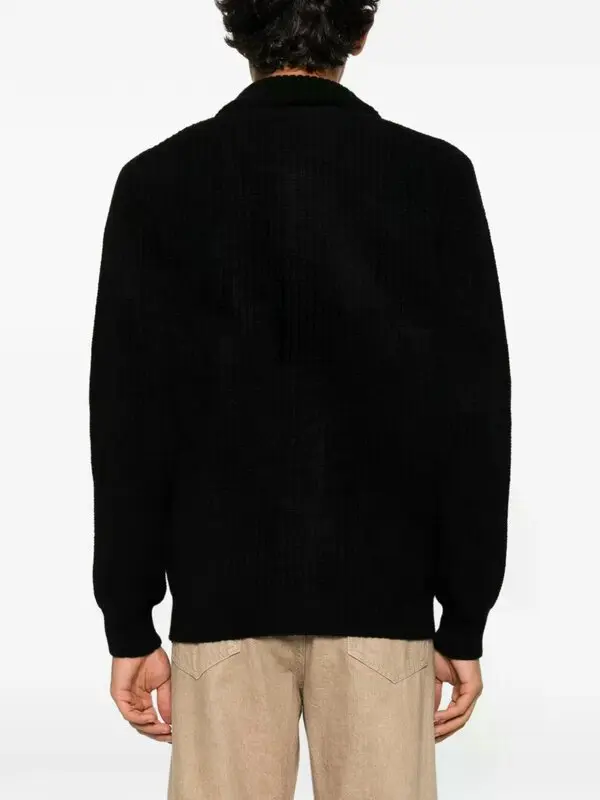 AROVESCIO Button-up Cardigan