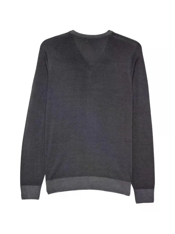 AROVESCIO V-neck Sweater