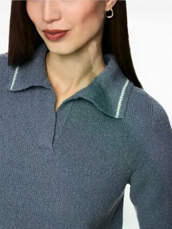 MARCCAIN Knitted Polo Shirt