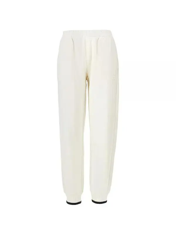Emporio Armani Logo-embroidered Track Pants