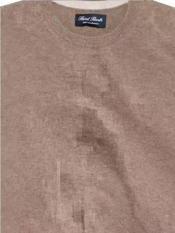MC2 SAINT BARTH Crew-neck Wool Sweater