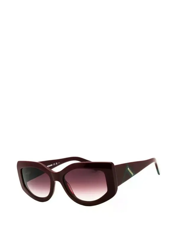 Missoni Cat-eye Sunglasses
