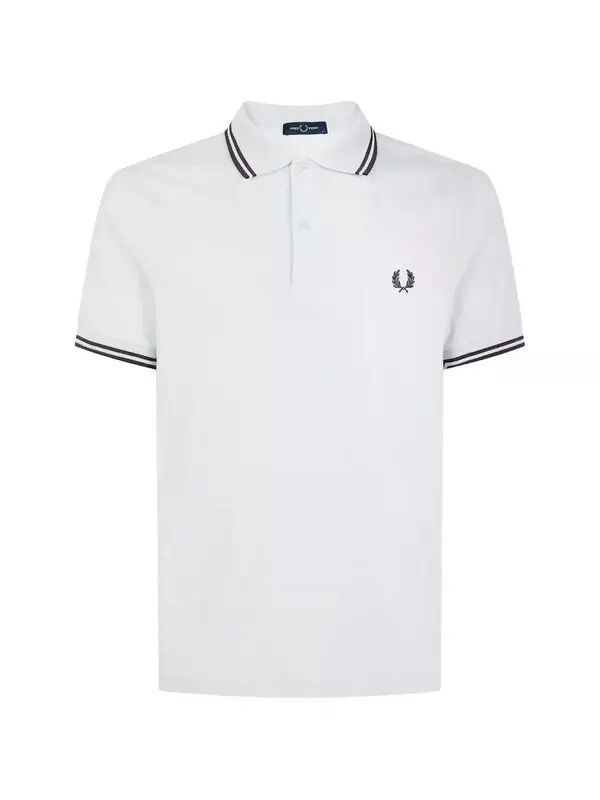 Fred Perry Twin-tipped Polo Shirt