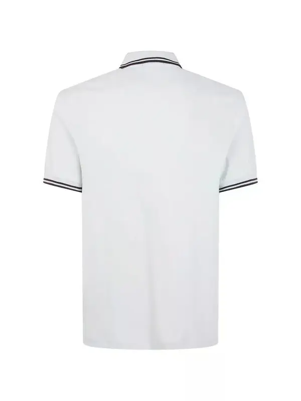 Fred Perry Twin-tipped Polo Shirt