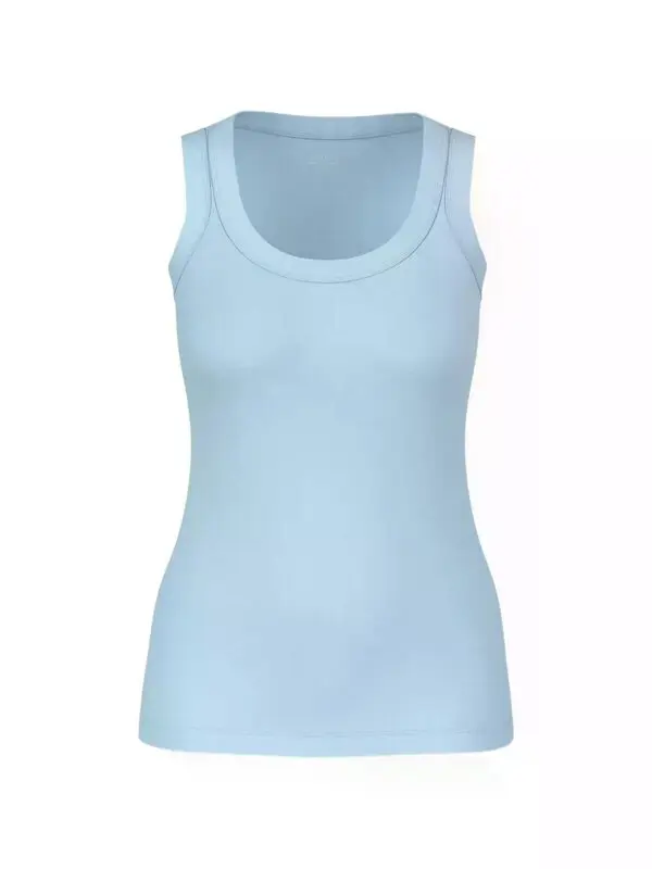 MARCCAIN Ribbed-knit Tank Top