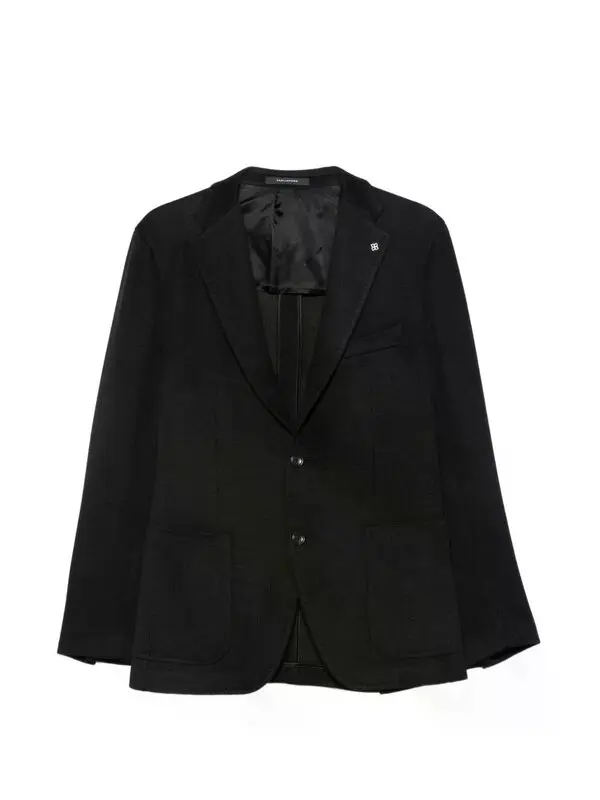 Tagliatore Notch-lapel Blazer