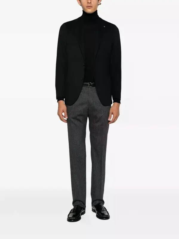 Tagliatore Notch-lapel Blazer